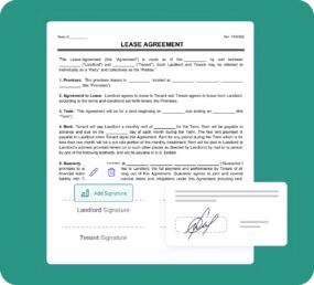 Document Genius: Create, Edit, and E-Sign Documents Online