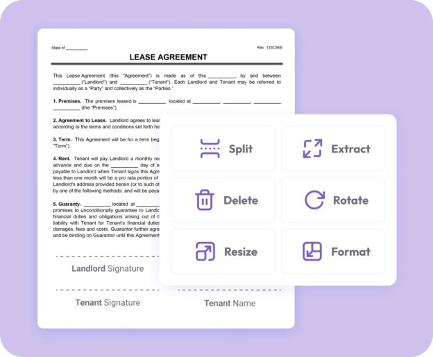 Free PDF to Word Converter | Convert PDFs Online