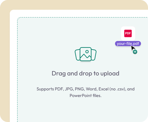 Online PDF Organizer | Rearrange PDF Pages Easily